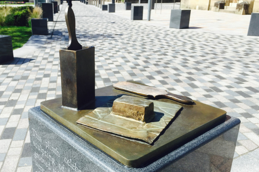 Plinths – The Outdoor Museum