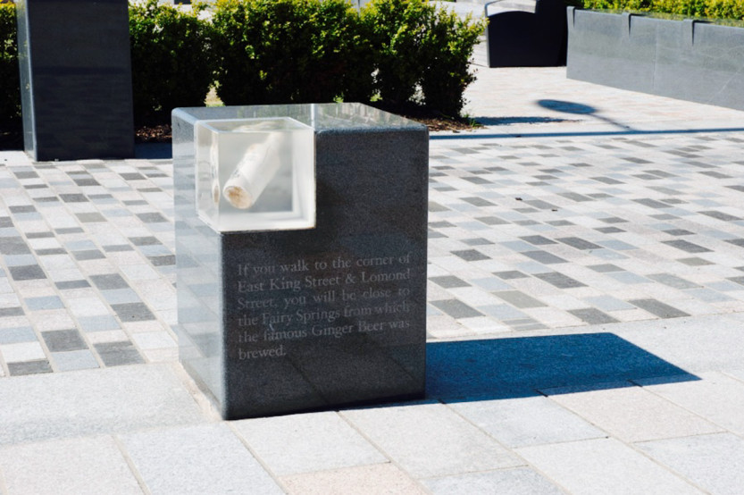 Plinths – The Outdoor Museum