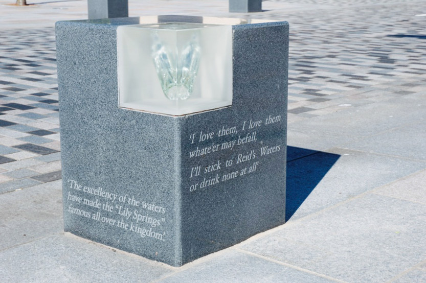 Plinths – The Outdoor Museum