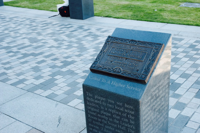 Plinths – The Outdoor Museum