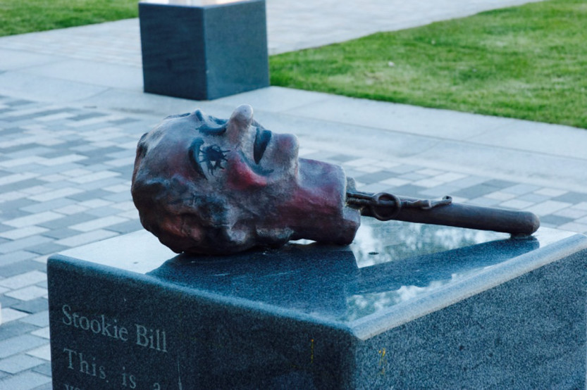 Plinths – The Outdoor Museum