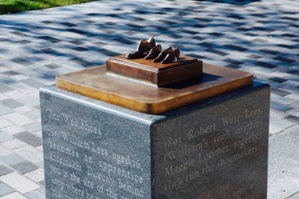 Plinths – The Outdoor Museum